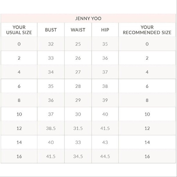 Jenny Yoo | Dresses | Jenny Yoo Cassie Flutter Sleeve Chiffon Gown ...